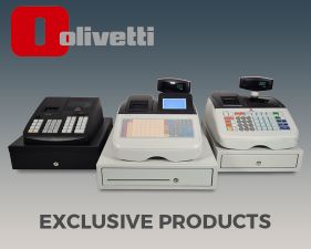 Cash register machine manufacturers store